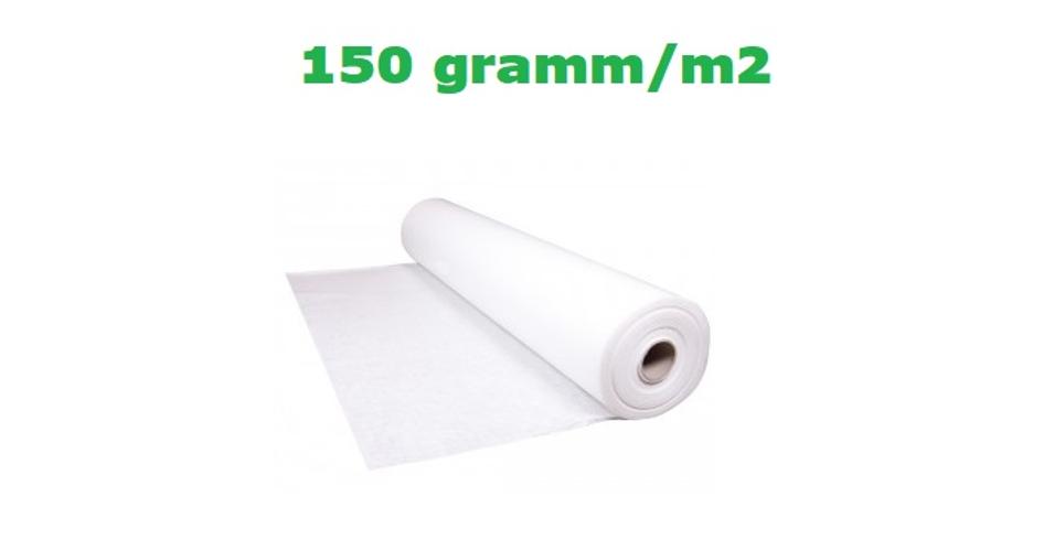 Geotextília 150 gramm/m2 - Esővíz kezelés - parkolásgátlók